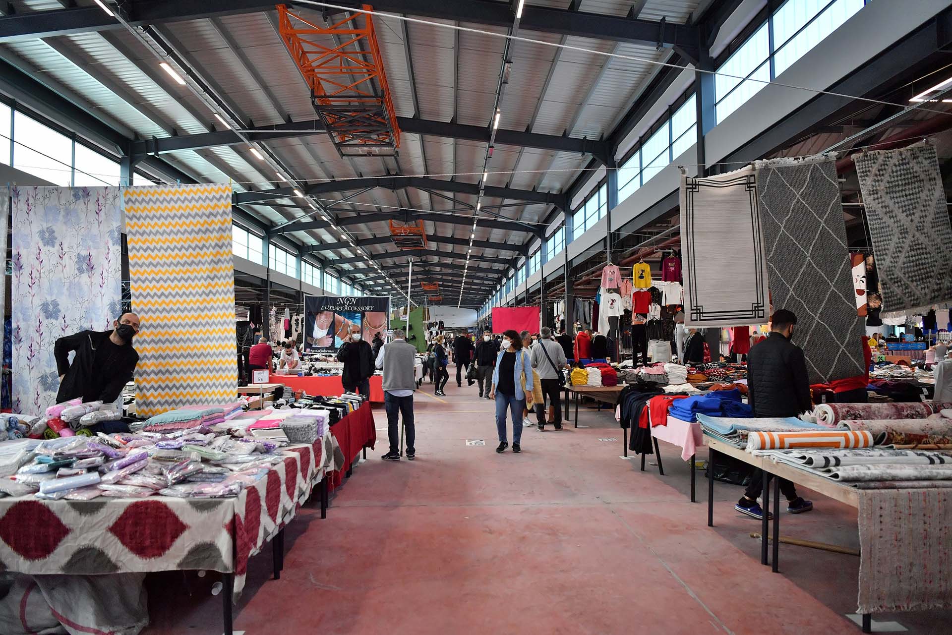 ‘PAZAR İSTANBUL’DA İLK PAZAR KURULDU - Haberler | Beylikdüzü Belediyesi