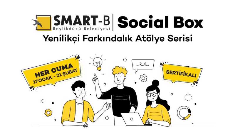 Smart Social Box - Duyurular | Beylikdüzü Belediyesi